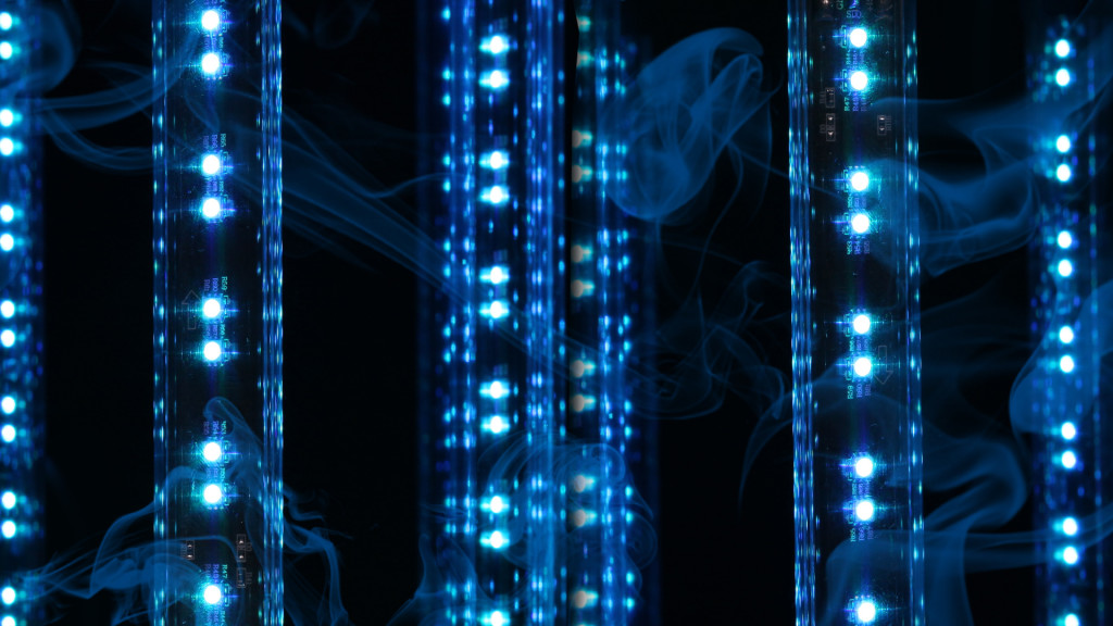 LED TUBE Background_makro - project a